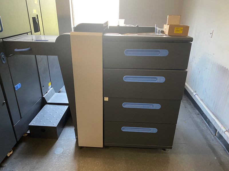 HP (Hewlett Packard) Digital Printing Press | pressXchange