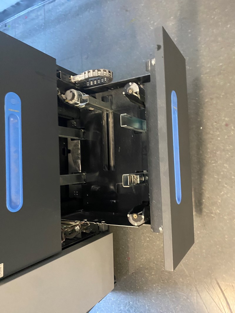 HP (Hewlett Packard) Digital Printing Press | pressXchange