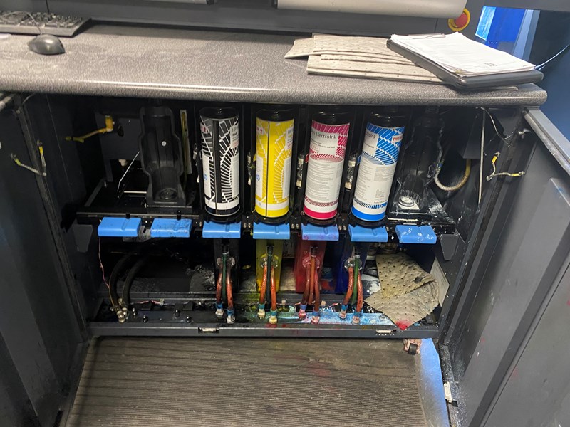 HP (Hewlett Packard) Digital Printing Press | pressXchange