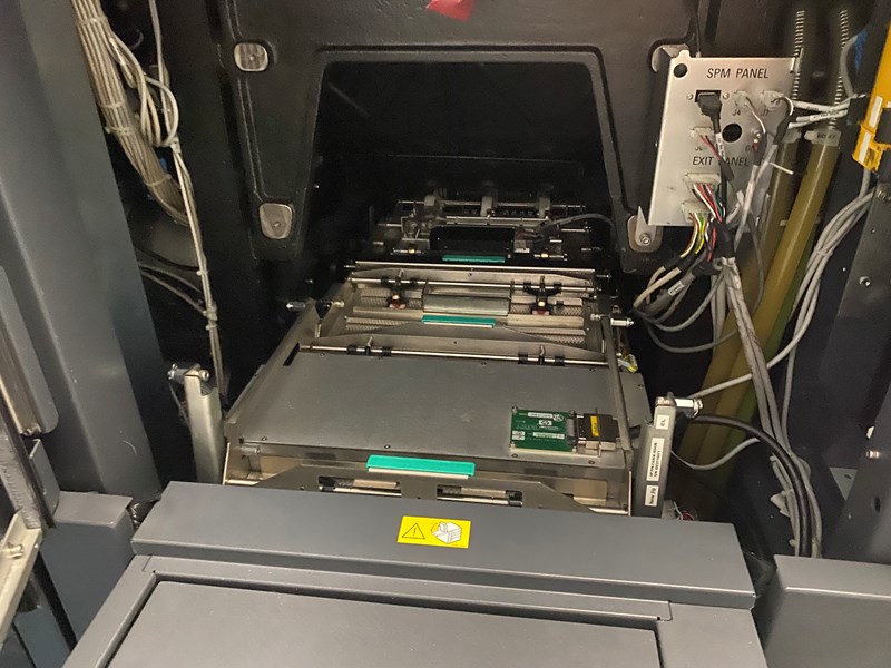 HP (Hewlett Packard) Digital Printing Press | pressXchange