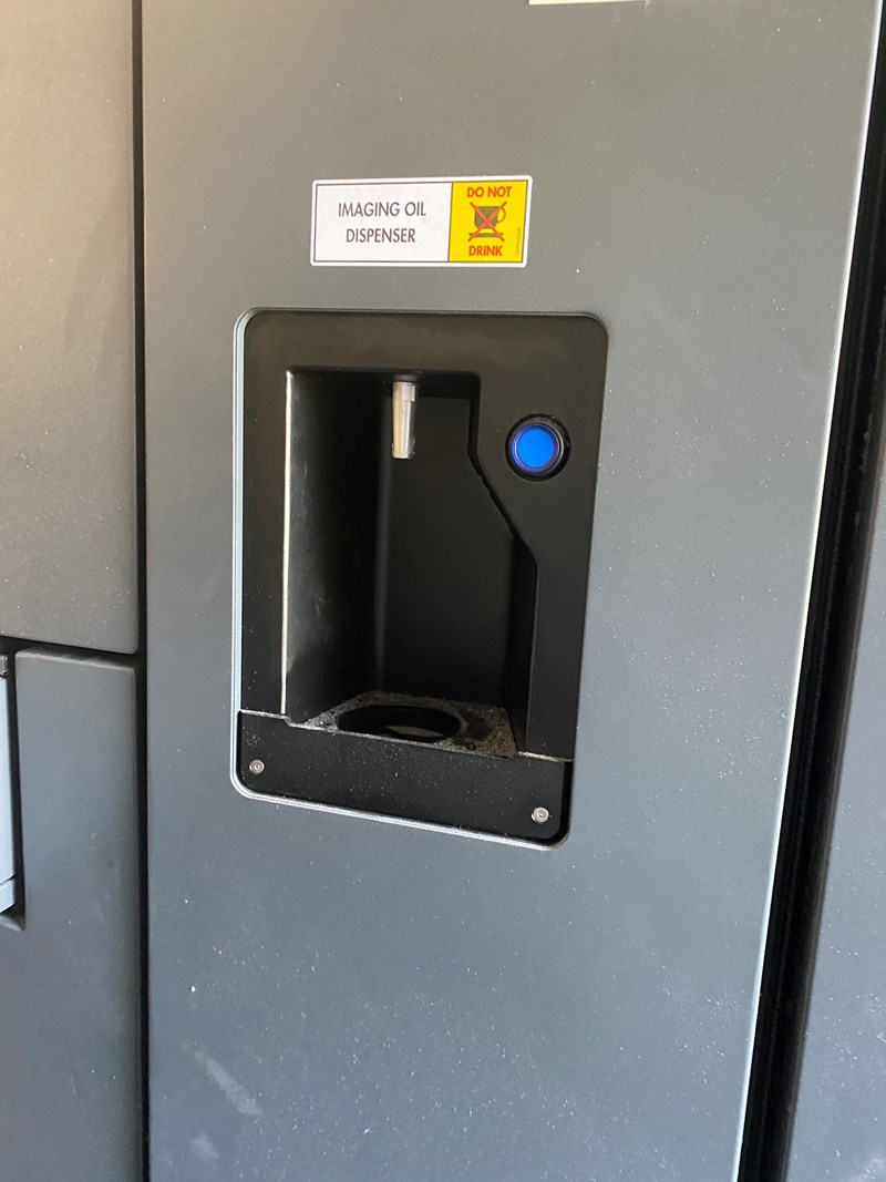 HP (Hewlett Packard) Digital Printing Press | pressXchange