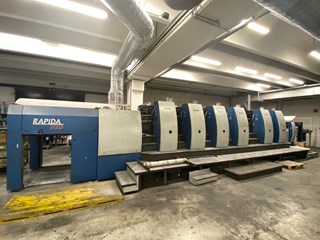 KBA Rapida, Genius and Performa presses | pressXchange