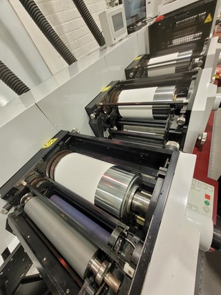 Used Mark Andy machines | pressXchange