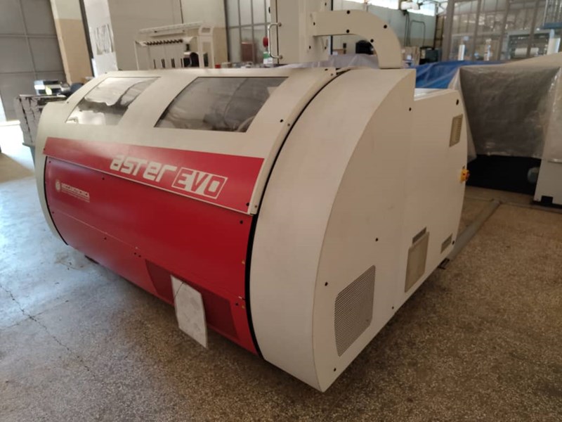 Aster EVO | pressXchange