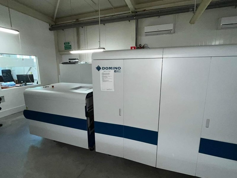 Domino N610i | pressXchange