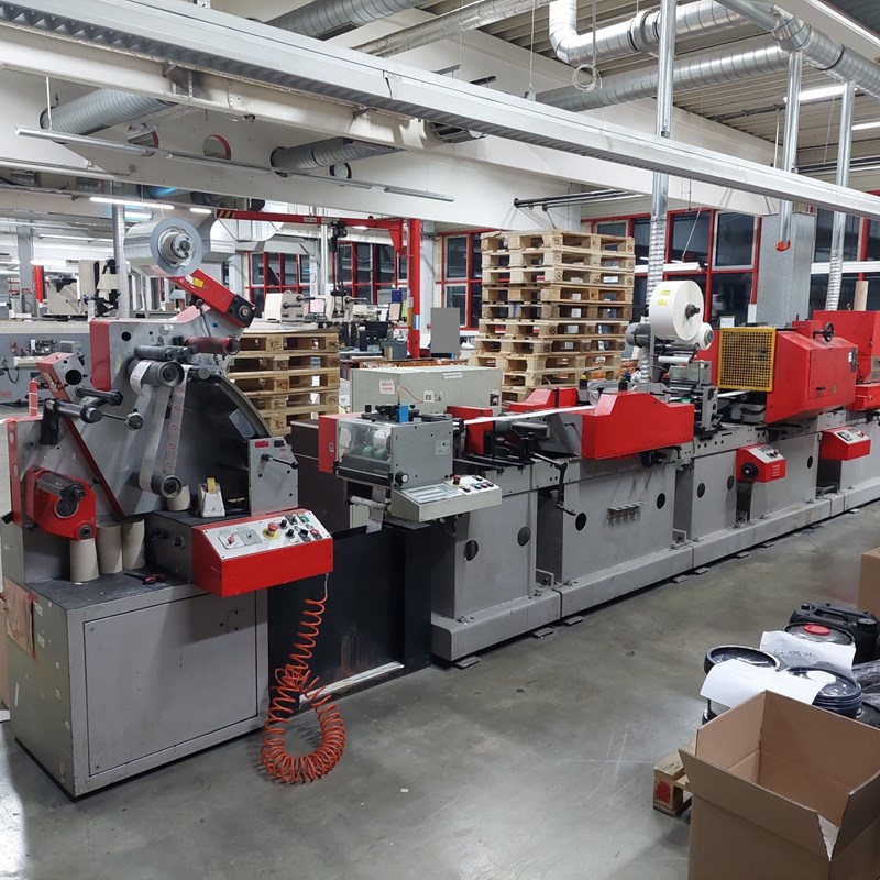 Gallus Graficon T200 | pressXchange