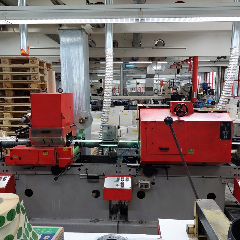 Gallus Graficon T200 | pressXchange