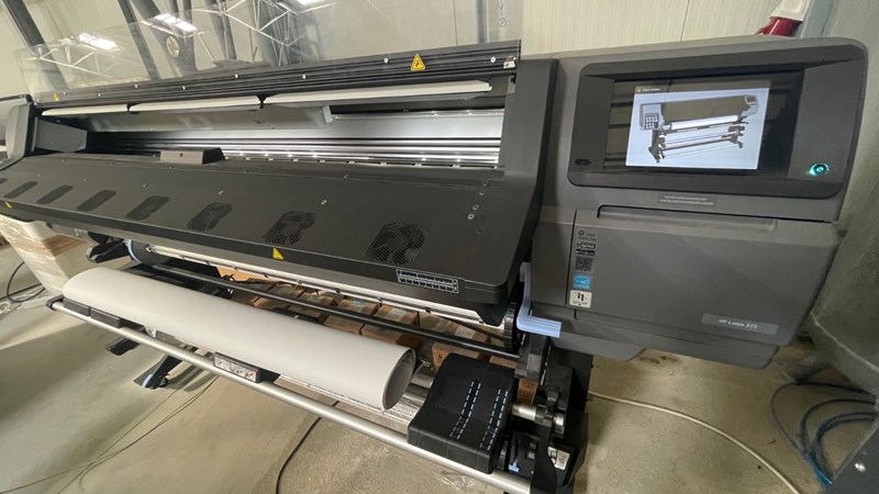 HP Latex 375 | pressXchange