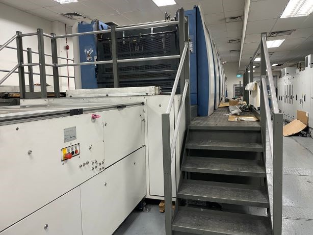 KBA Metalstar 3 | pressXchange