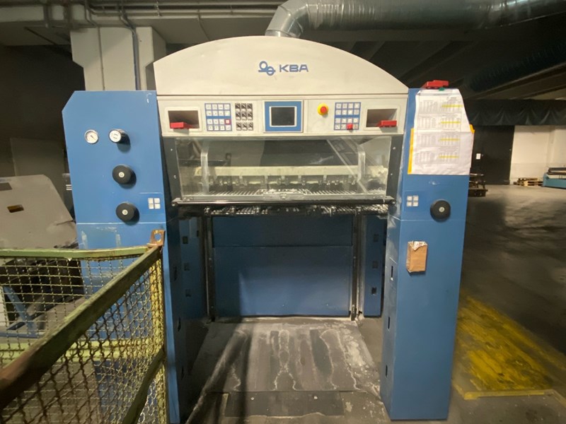 KBA Rapida 105 6 SW2 | pressXchange