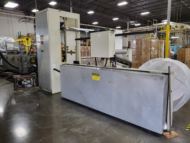 Martin Automatic butt splicer CECB522 | pressXchange