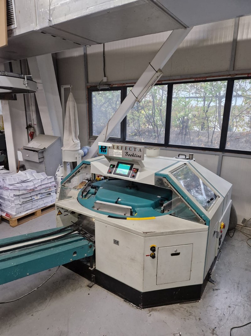 Perfecta S Bookline 1800 | pressXchange