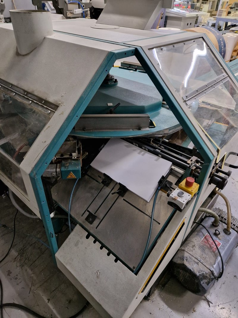 Perfecta S Bookline 1800 | pressXchange