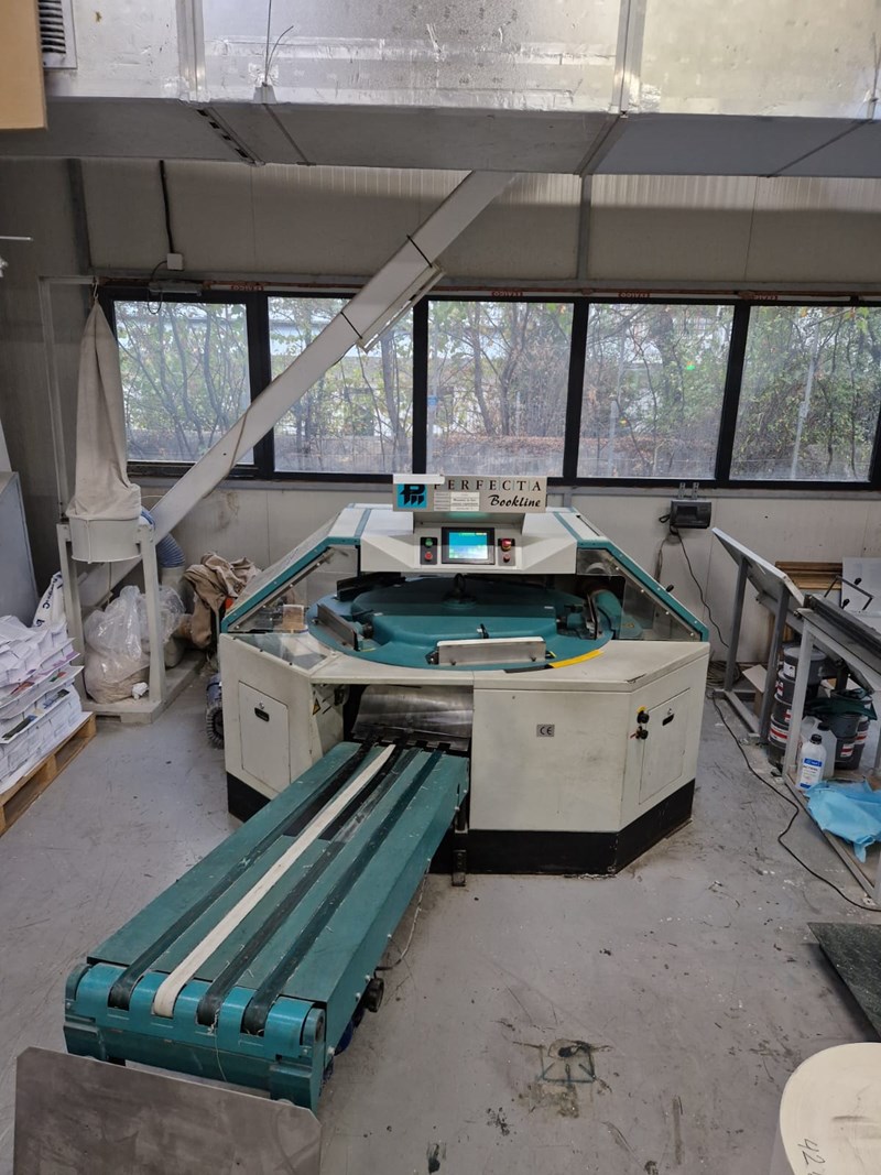 Perfecta S Bookline 1800 | pressXchange