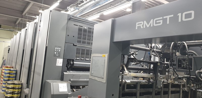 RMGT 10 1050 LX 6 CC LD | pressXchange