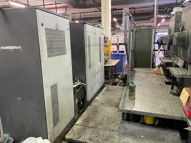 Heidelberg SM 102 2P | pressXchange