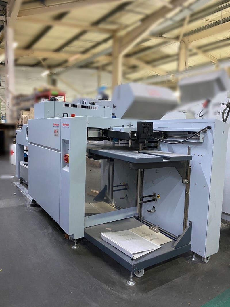 2016 Horizon RD 4055 | pressXchange