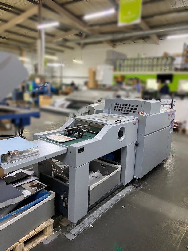 2016 Horizon RD 4055 | pressXchange