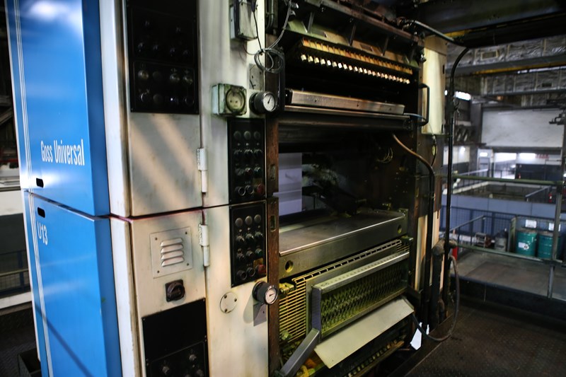 Goss Universal | pressXchange