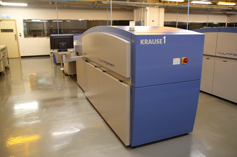 Krause LS Jet | pressXchange
