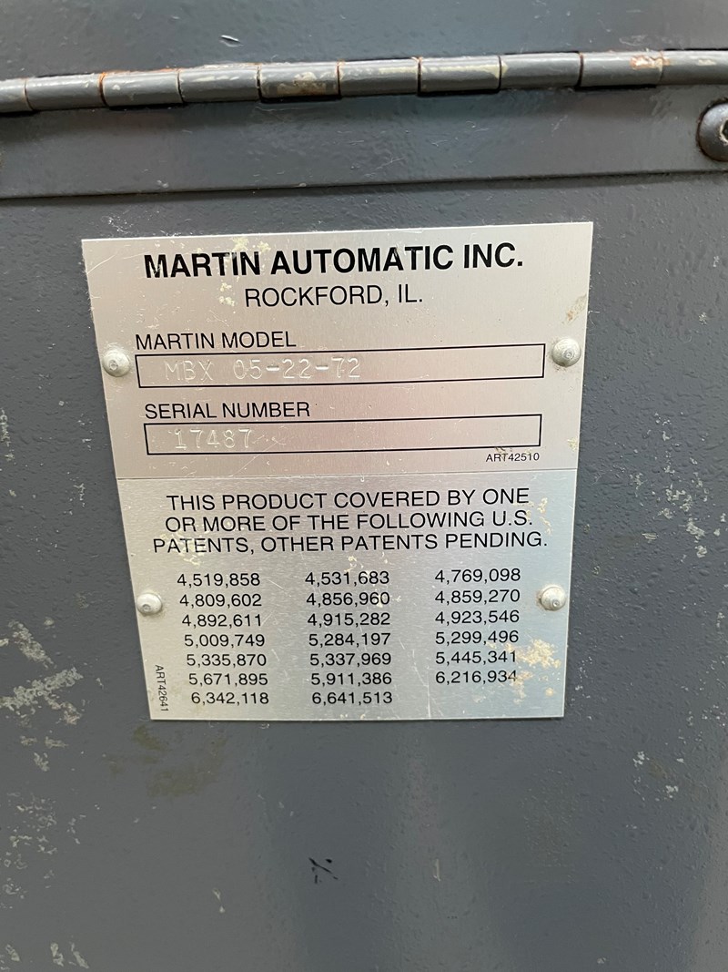 Martin MBX Butt Splicer | pressXchange