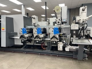 Used Inkjet Press ***REDUCED PRICE*** | pressXchange