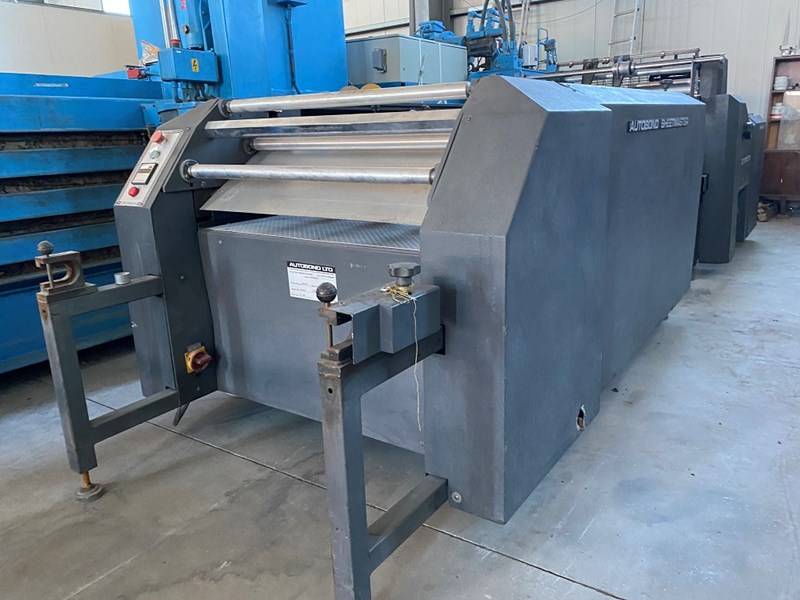 Autobond MF76 with Autobond Sheetmaster / 1.000 EU | pressXchange