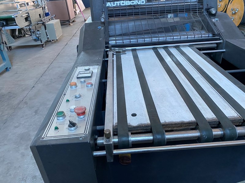 Autobond MF76 with Autobond Sheetmaster / 1.000 EU | pressXchange