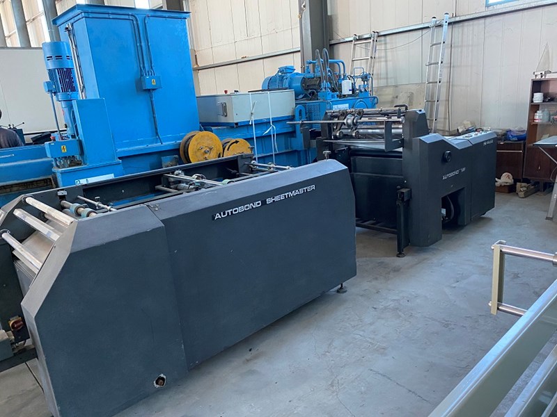 Autobond MF76 with Autobond Sheetmaster / 1.000 EU | pressXchange