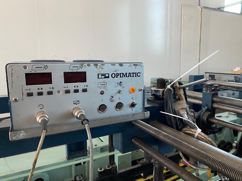 KAMA FKM 100-2 with glue disks & spray gun system / 13.000 EU FOB ...