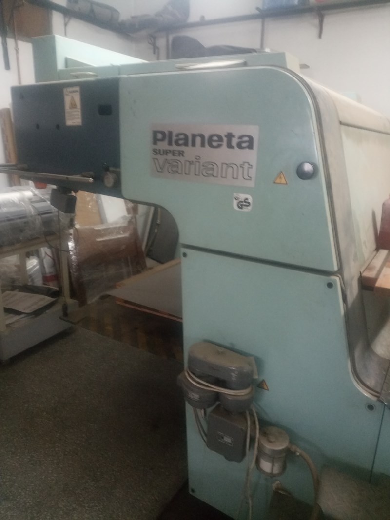 Planeta Super Variant P14-82 / 1.980 hours / 6.000 EU | pressXchange