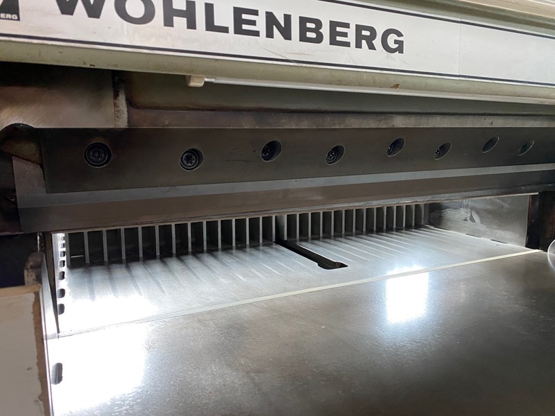 Wohlenberg 86 / 2.000 EU | pressXchange