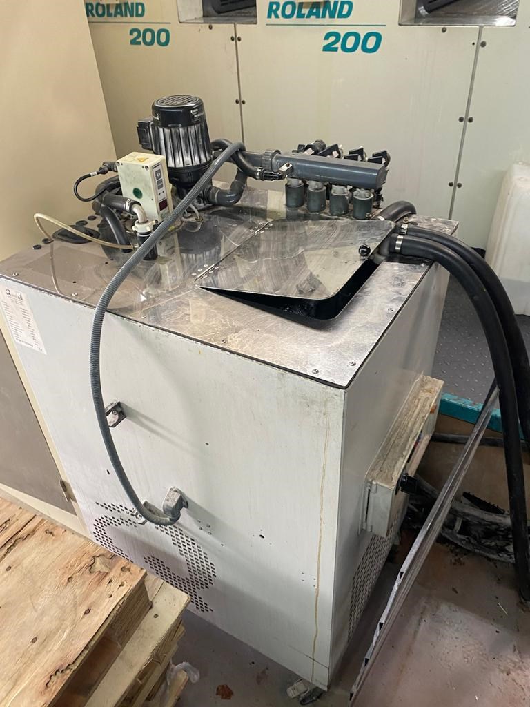 Man Roland 204 E | pressXchange