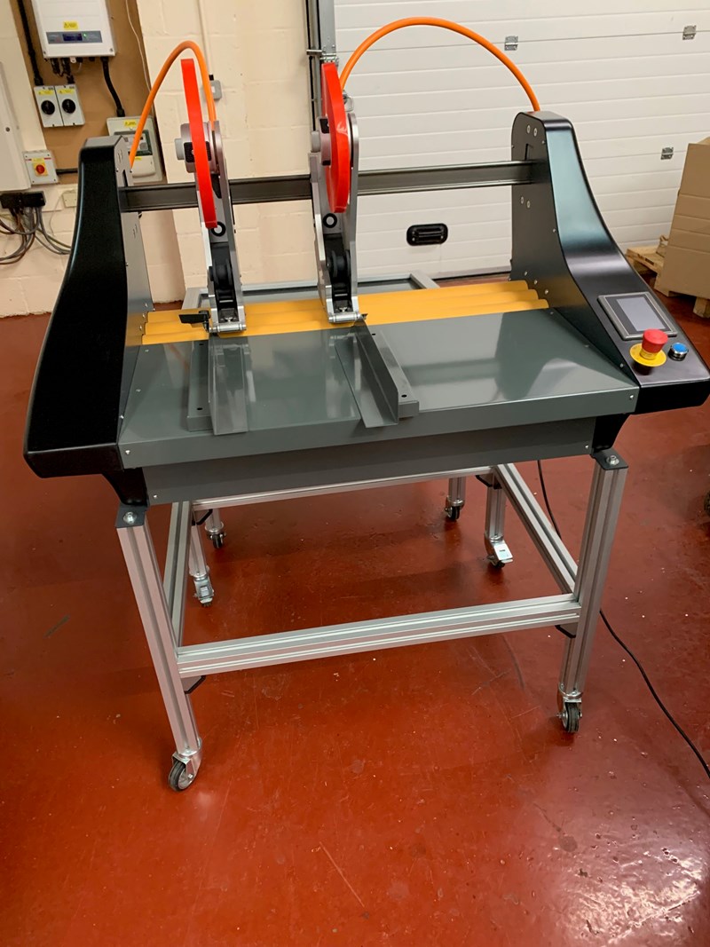 Fuze Tape Applicator | pressXchange