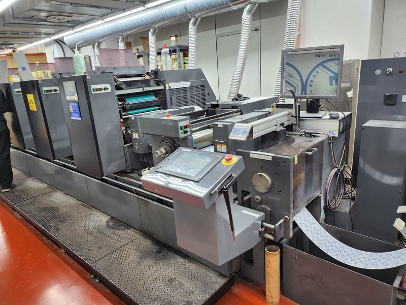 2016 Iwasaki TR2 | pressXchange