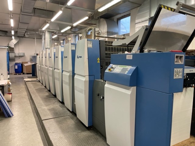 KBA Rapida 75 6 + L | pressXchange