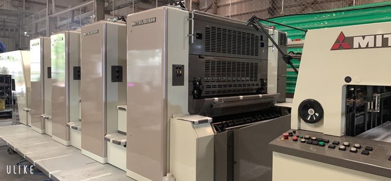 Mitsubishi D3000 LS 4 | pressXchange