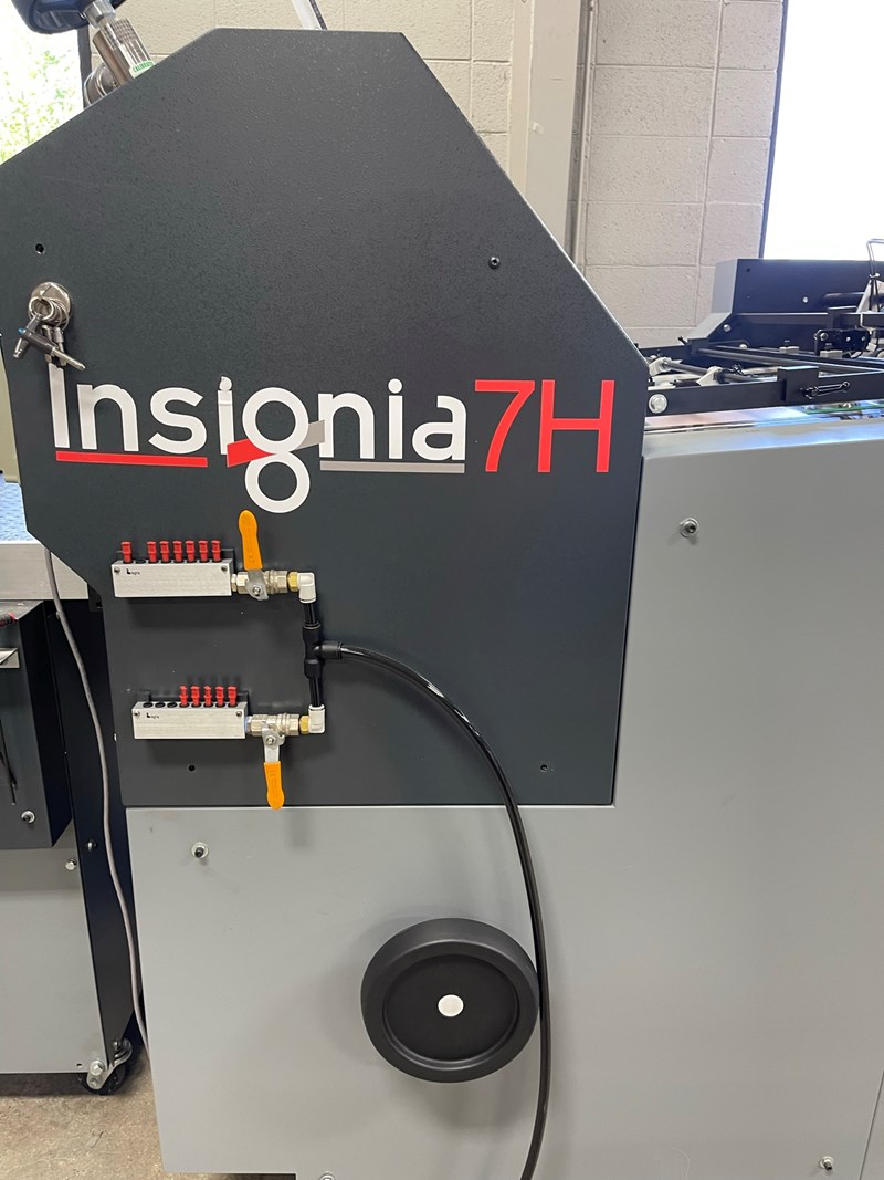 2021 Rollem Insignia 7H | pressXchange