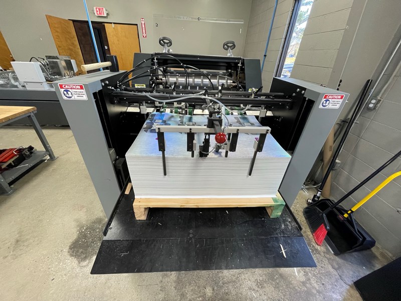 2021 Rollem Insignia 7H | pressXchange