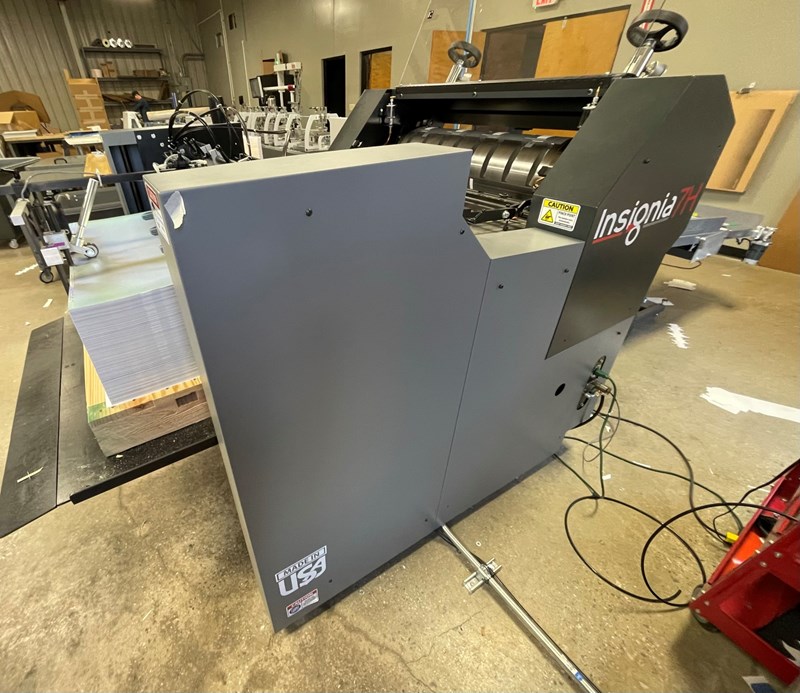 2021 Rollem Insignia 7H | pressXchange