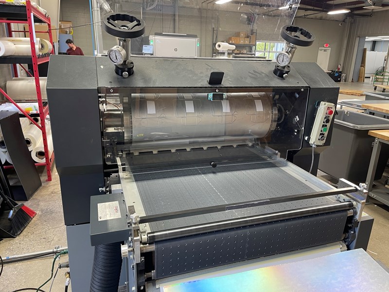 2021 Rollem Insignia 7H | pressXchange