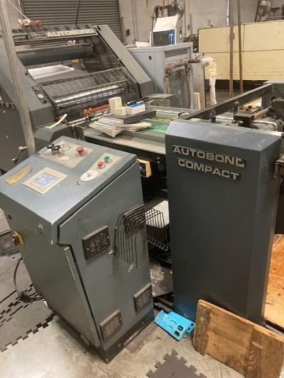 1998 Autobond Autobond Compact ATP | pressXchange
