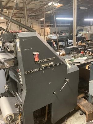 1998 Autobond Autobond Compact ATP | pressXchange