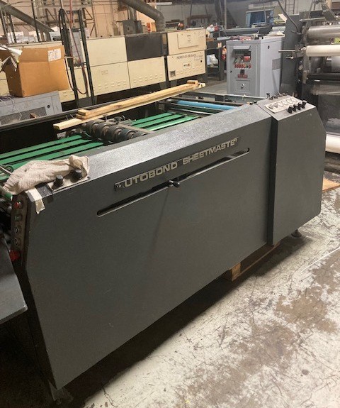 1998 Autobond Autobond Compact ATP | pressXchange