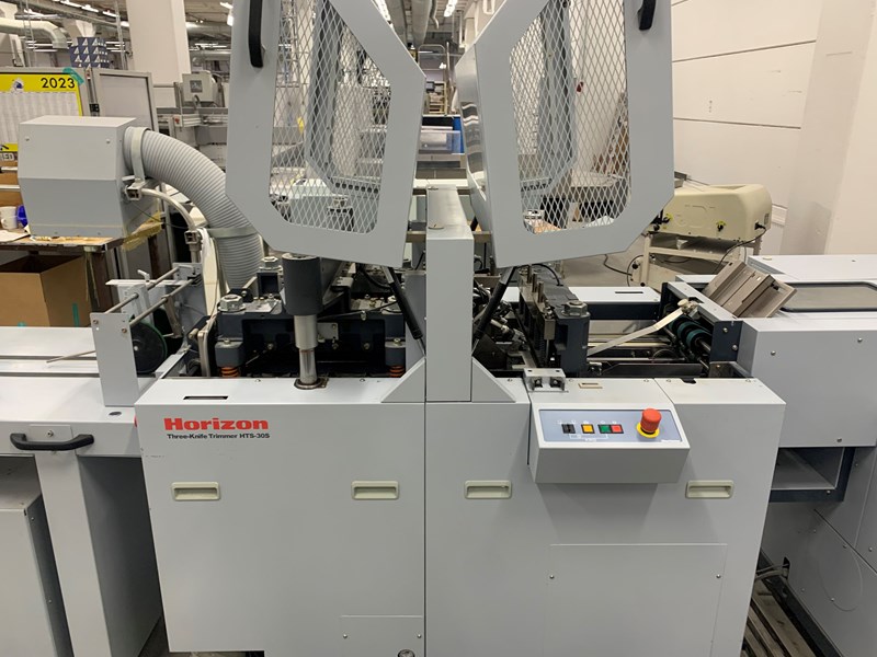Horizon Stitchliner 5500 | pressXchange