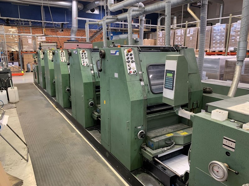 Müller Martini Grapha Progress | pressXchange