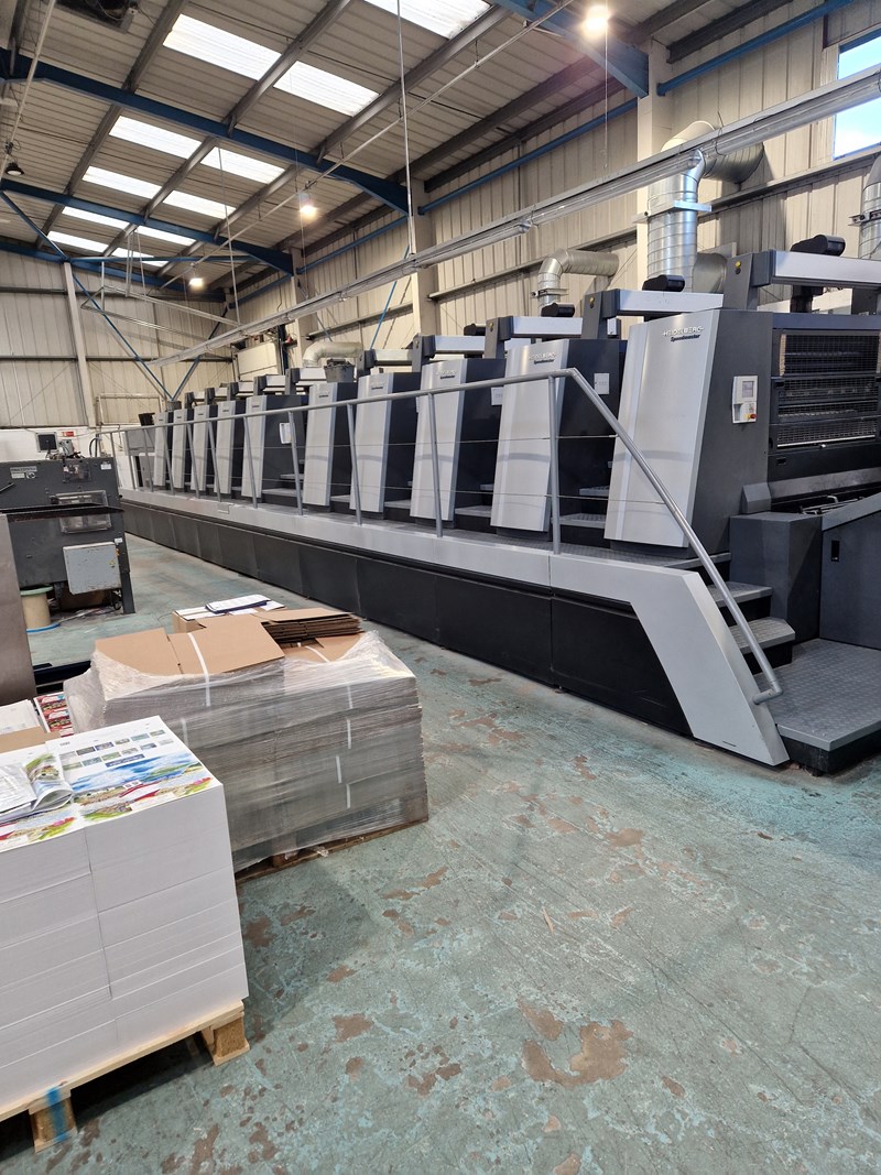 Heidelberg XL106 10P | pressXchange