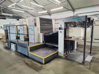 Used Manroland machines | pressXchange