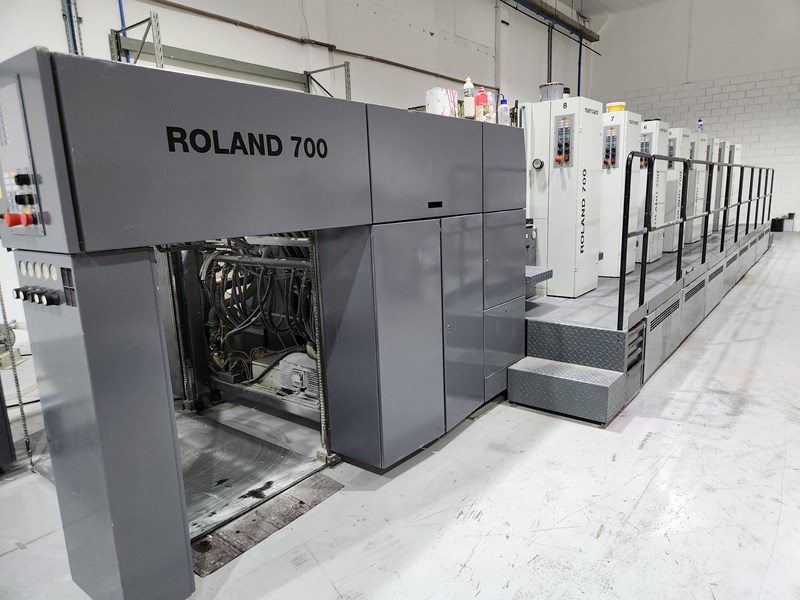 Manroland 708 P | pressXchange