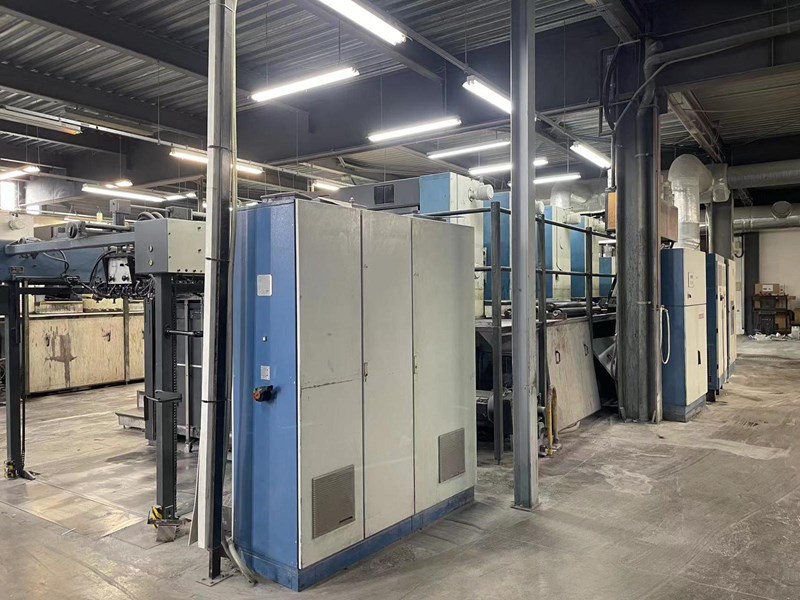 KBA printing machine Rapida 162A | pressXchange